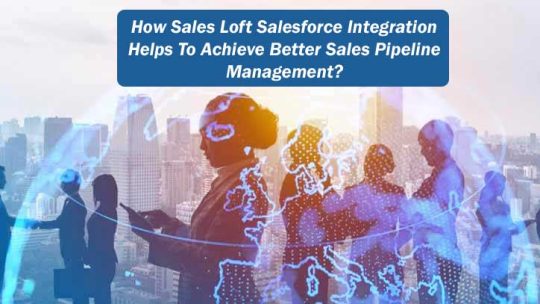 How Sales Loft Salesforce Integration Helps To Achieve Sales