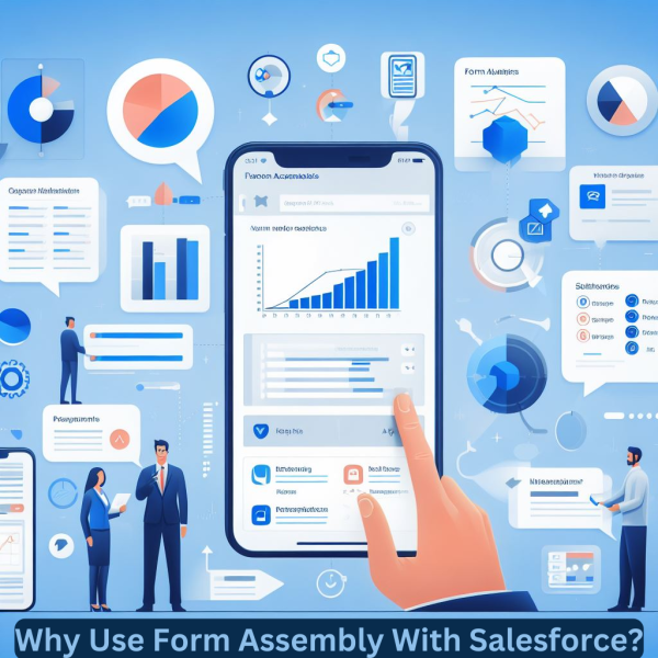 Step By Step Guide To Use Form Assembly With Salesforce!