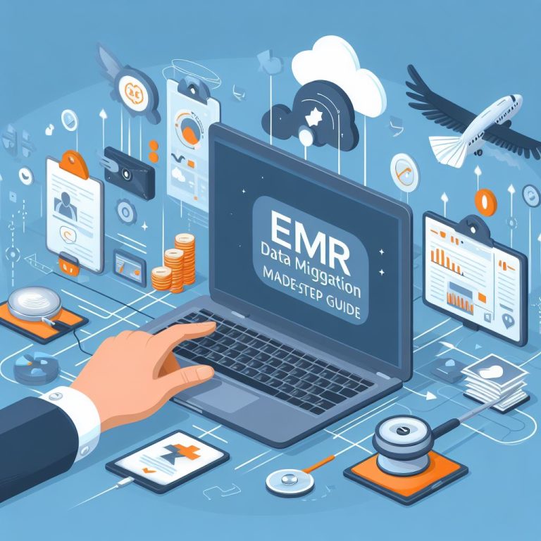 EMR Data Migration Made Easy: A Step-By-Step Guide