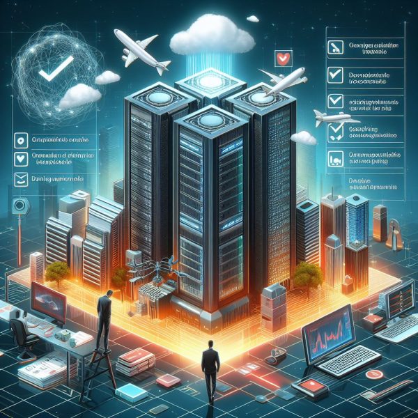 Data Center Migration Made Easy: Your Ultimate Checklist