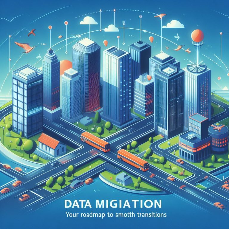 Data Migration Report: Your Roadmap To Smooth Transitions