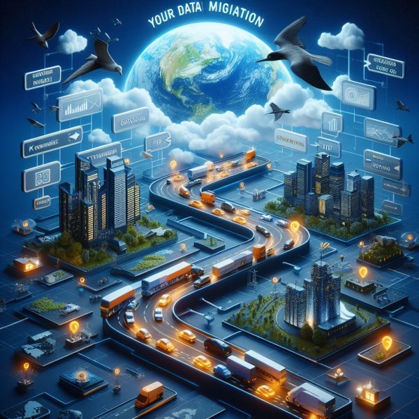 Roadmap To Data Migration Plan Sample: A Step-By-Step Guide