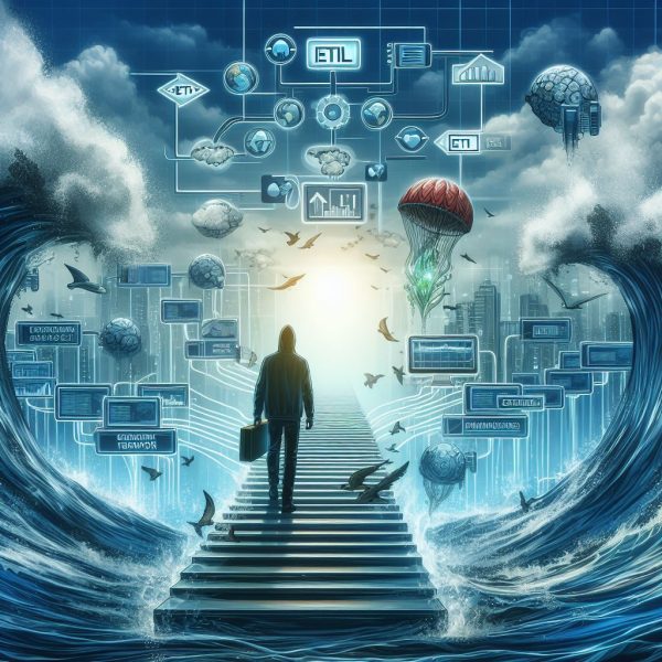 How ETL Transforms The Data Migration Process: A Deep Dive