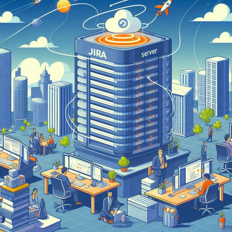 Your Easy Guide To Jira Server To Data Center Migration